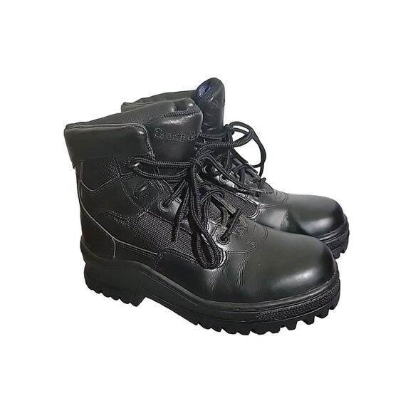 Smith & Wesson | Shoes | Smith Wesson Combat Tactical Boot Sz 85 D ...